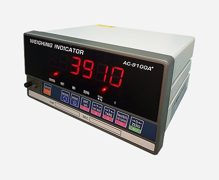WEIGHING INDICATOR
